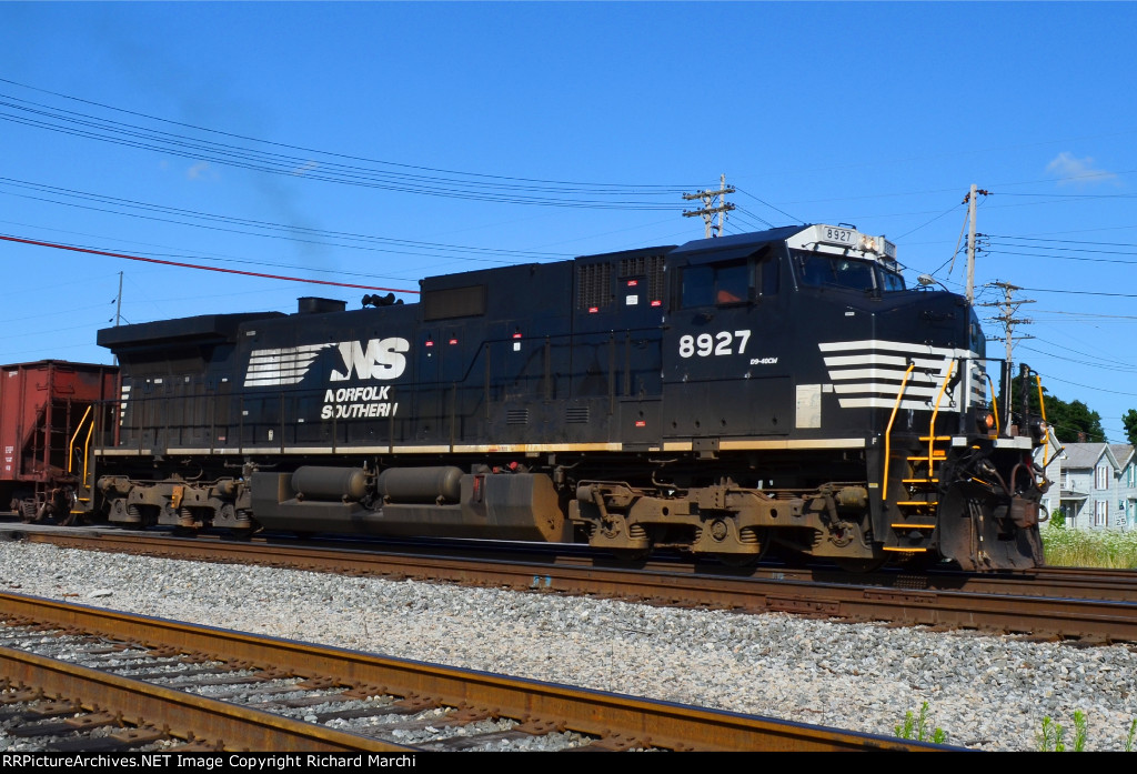 NS 8927